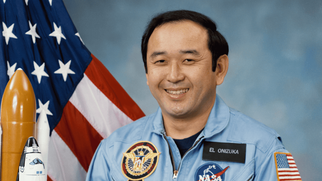 Ellison Onizuka First Asian American Space Legend’s Incredible Journey ...