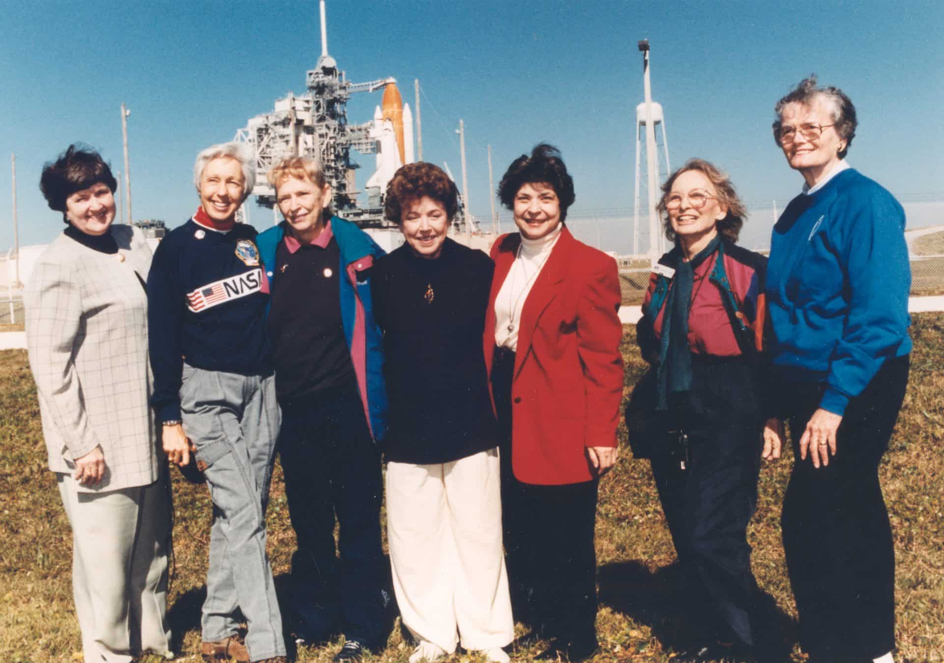 Celebrating Jerrie Mock: First Woman to Fly Solo Around the World ...