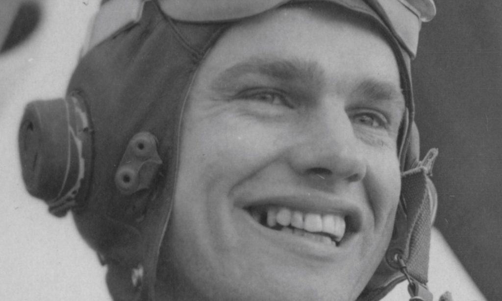 Mustang Ace Bud Anderson: WWII Hero and Flying Legend – Airspace ...