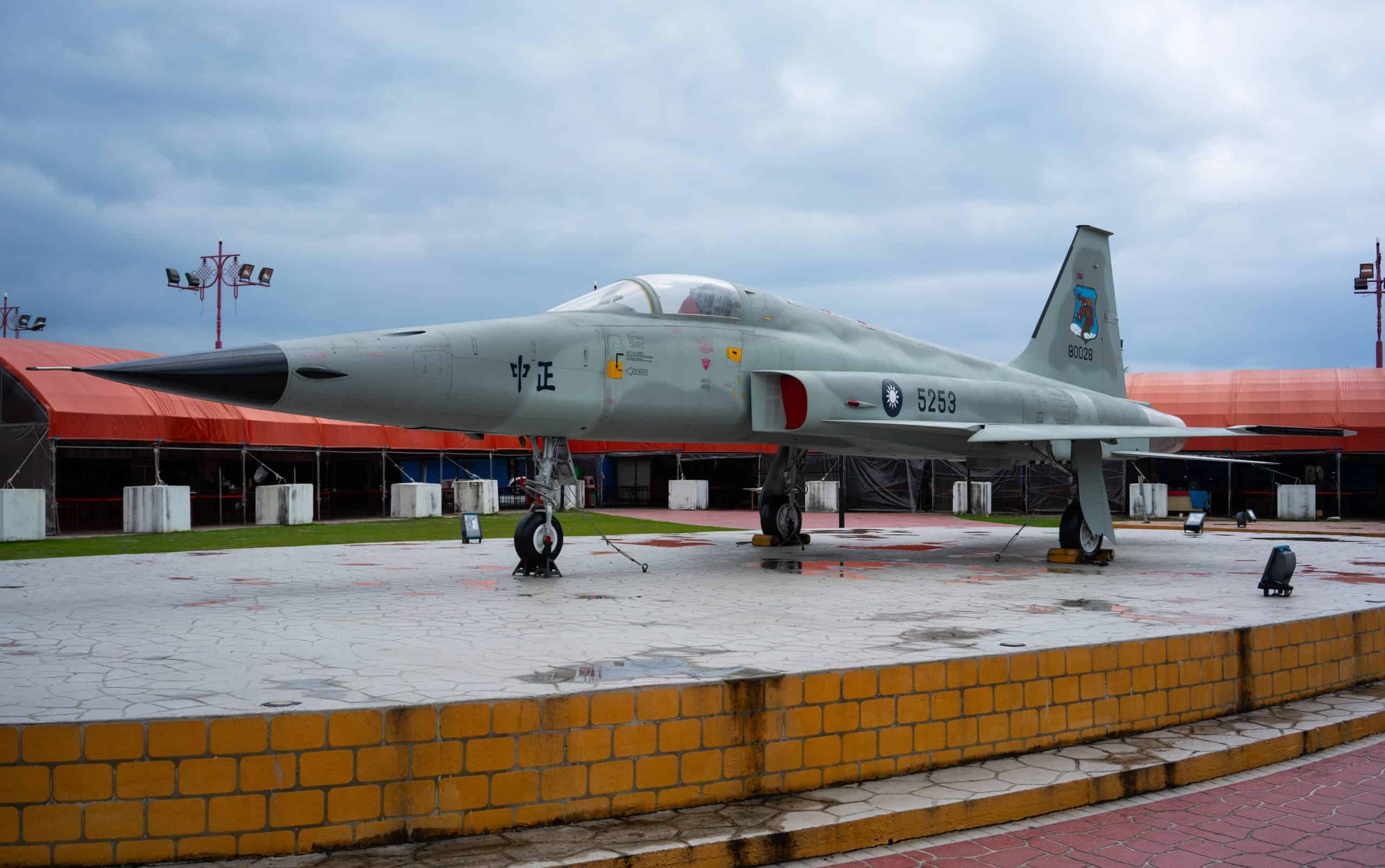 Taiwan’s air force conducts large-scale joint air defense drills ...