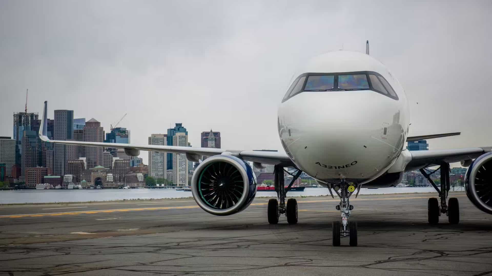 NBA Jet Deal with Airbus: Delta to Fly 13 New Planes for League Travel ...